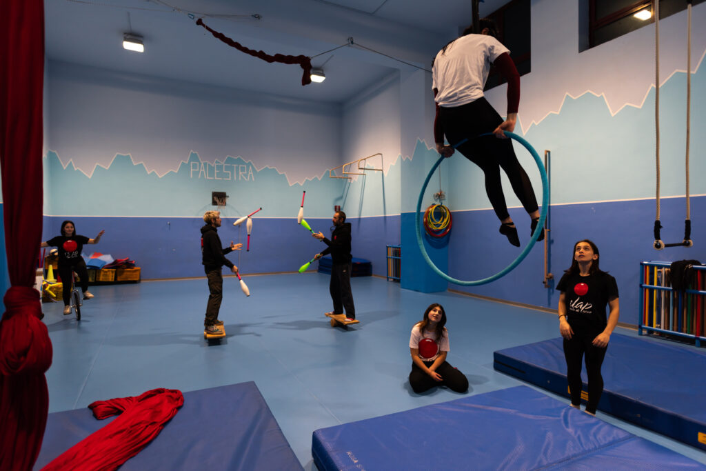 Sport & Circo • Clap Zone